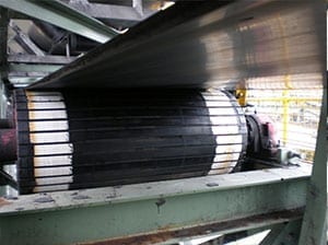 Flexco Pulley Lagging - Premier Conveyors